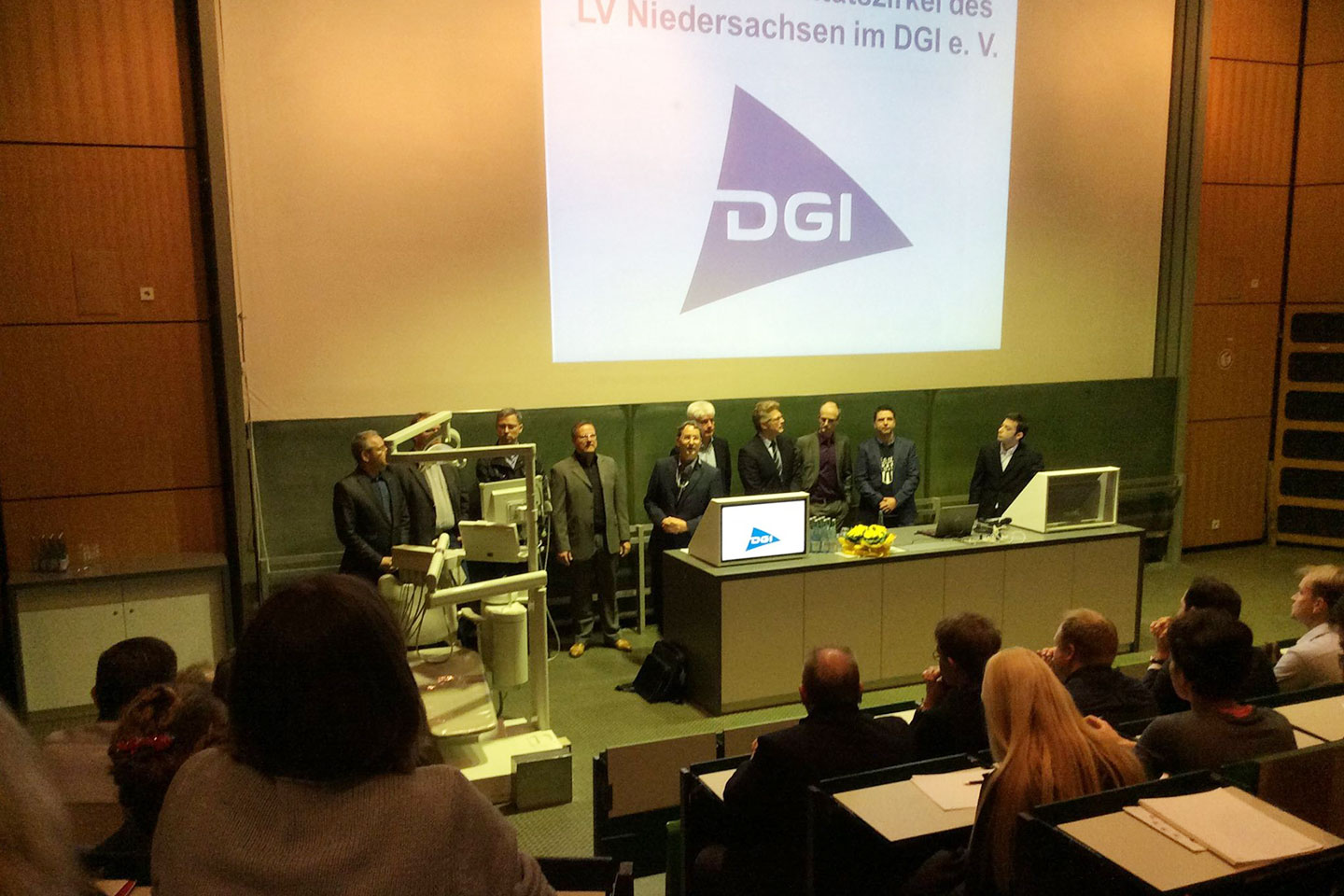 Fortbildungen | Dentallabor Frank Altmann